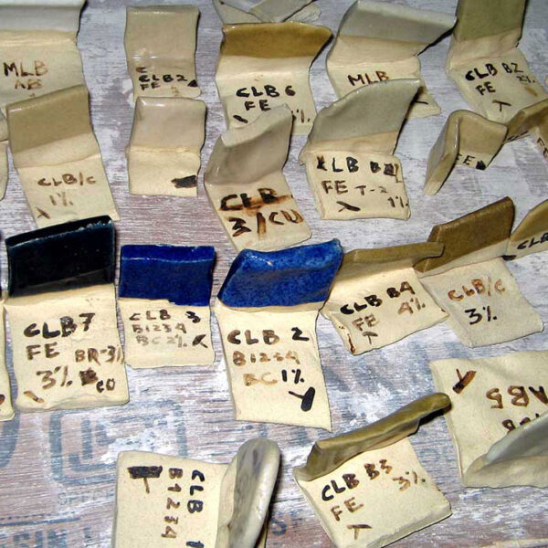 Glaze technology – Duncan Shearer | Studio Potter