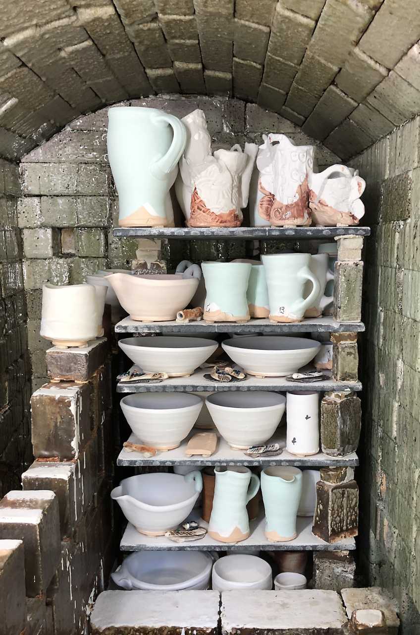 A bit about how I load my kiln – Duncan Shearer | Studio Potter