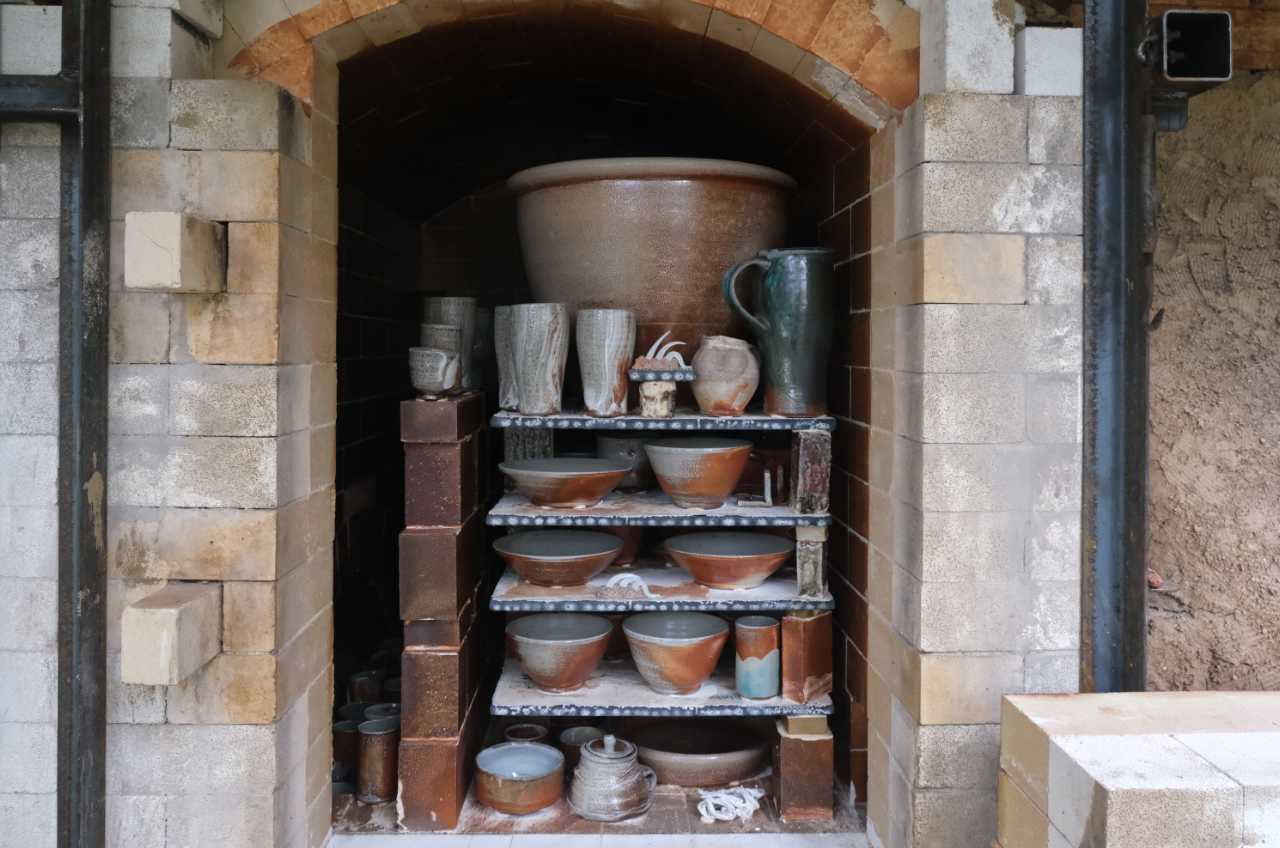 Duncan Shearer | Studio Potter – Duncan Shearer's website showing ...